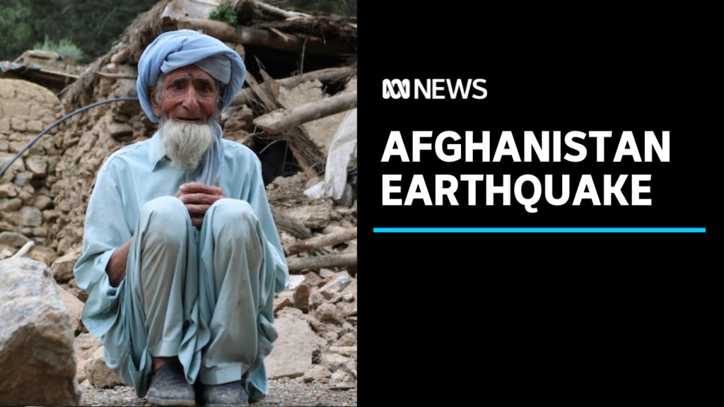At least 1,000 dead in Afghanistan earthquake - ABC News