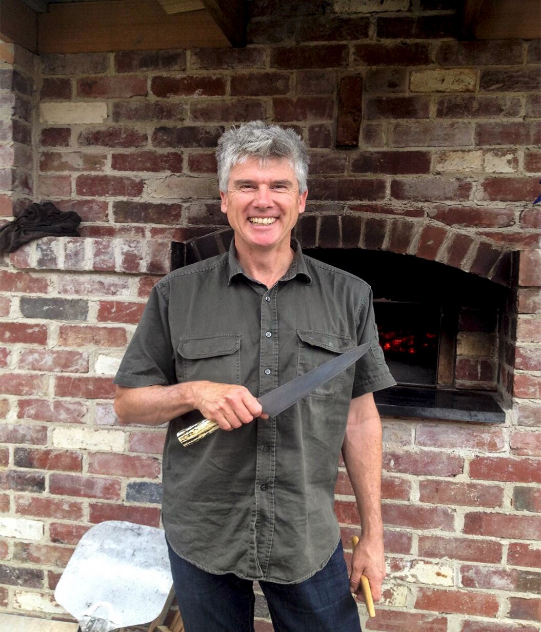 Four Australian chefs and the knives they love - ABC News