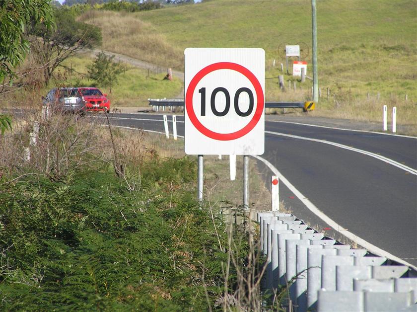 Speed limit reductions proposed for more country roads in South ...