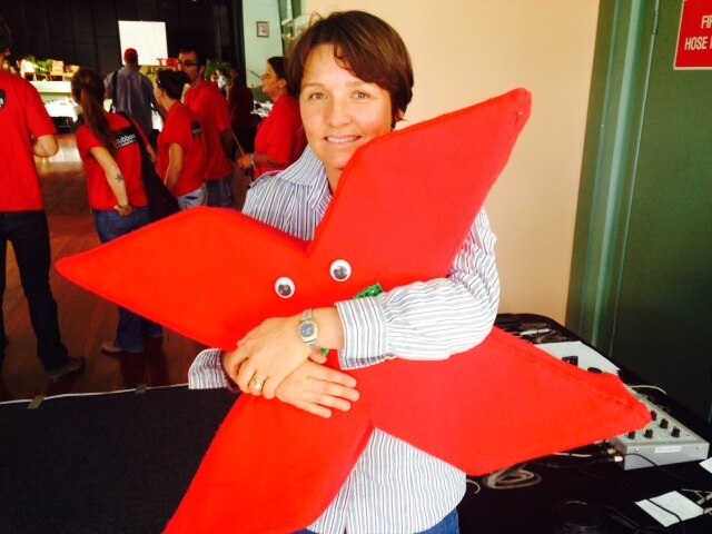 Smallest town hosts TEDx think-tank - ABC News