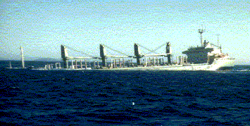 Sanko Harvest oil spill off coast of Esperance remembered 30 years on ...