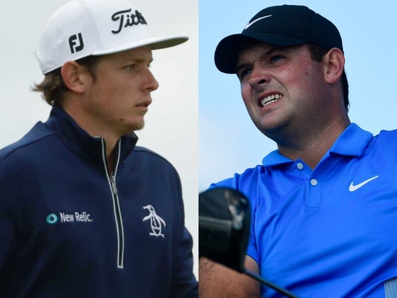 Patrick Reed's cheating scandal brings rivalry and 'pretty good ammo ...
