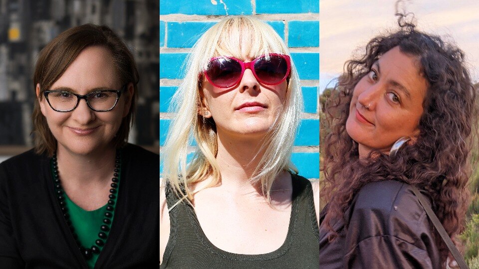 Jennifer Croft, Imbi Neeme and Mykaela Saunders on translation, chewing ...