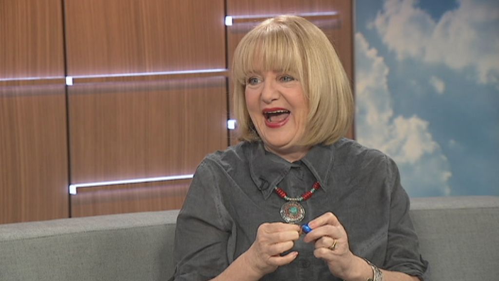 Nude suits? Comedian Denise Scott discusses with Jon Faine - ABC listen