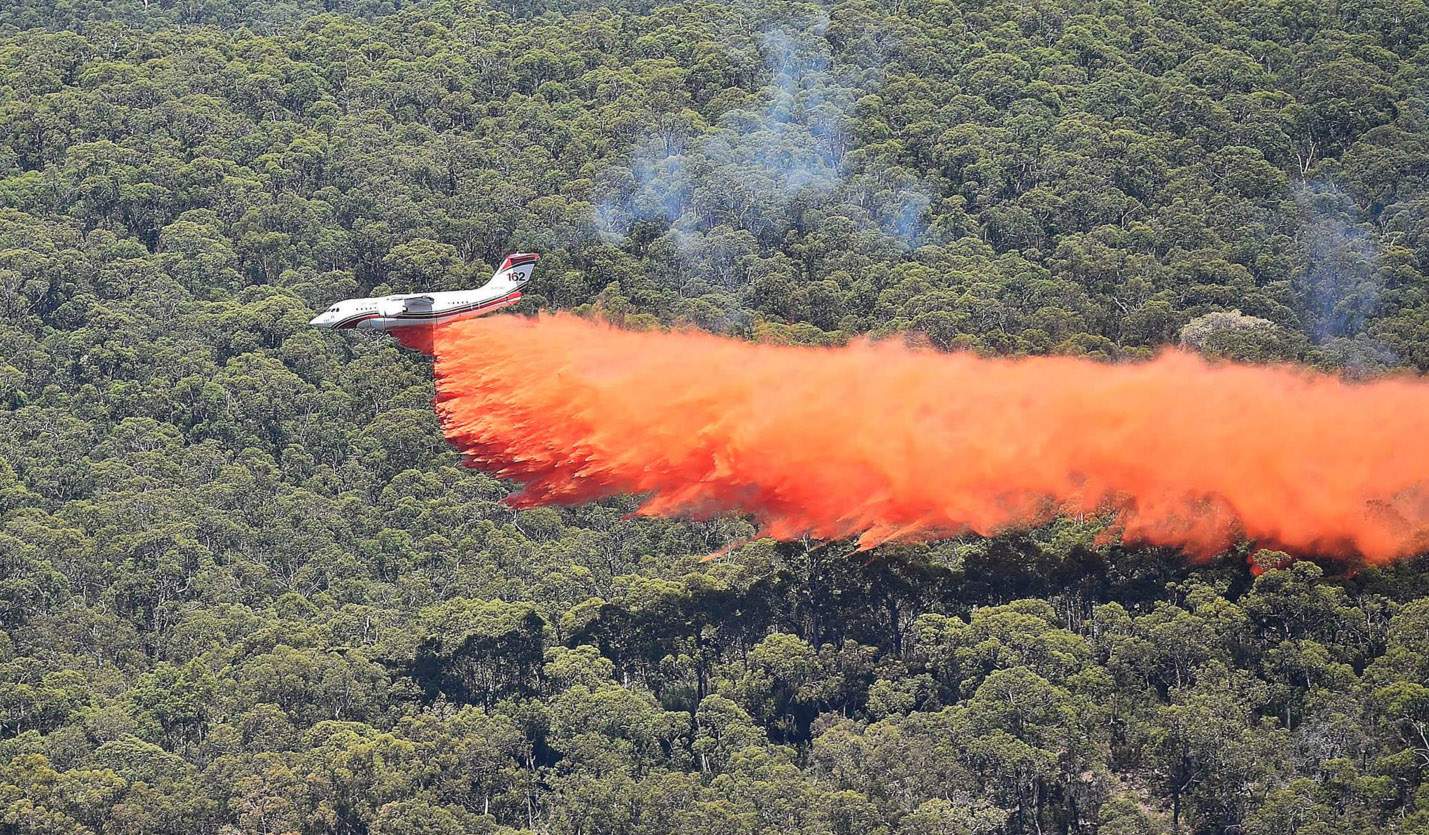 Australia's aerial fire management strategies - ABC Brisbane