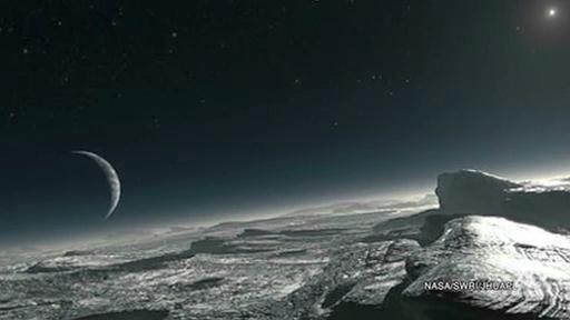 Catalyst: Pluto's surprising atmosphere - ABC Education