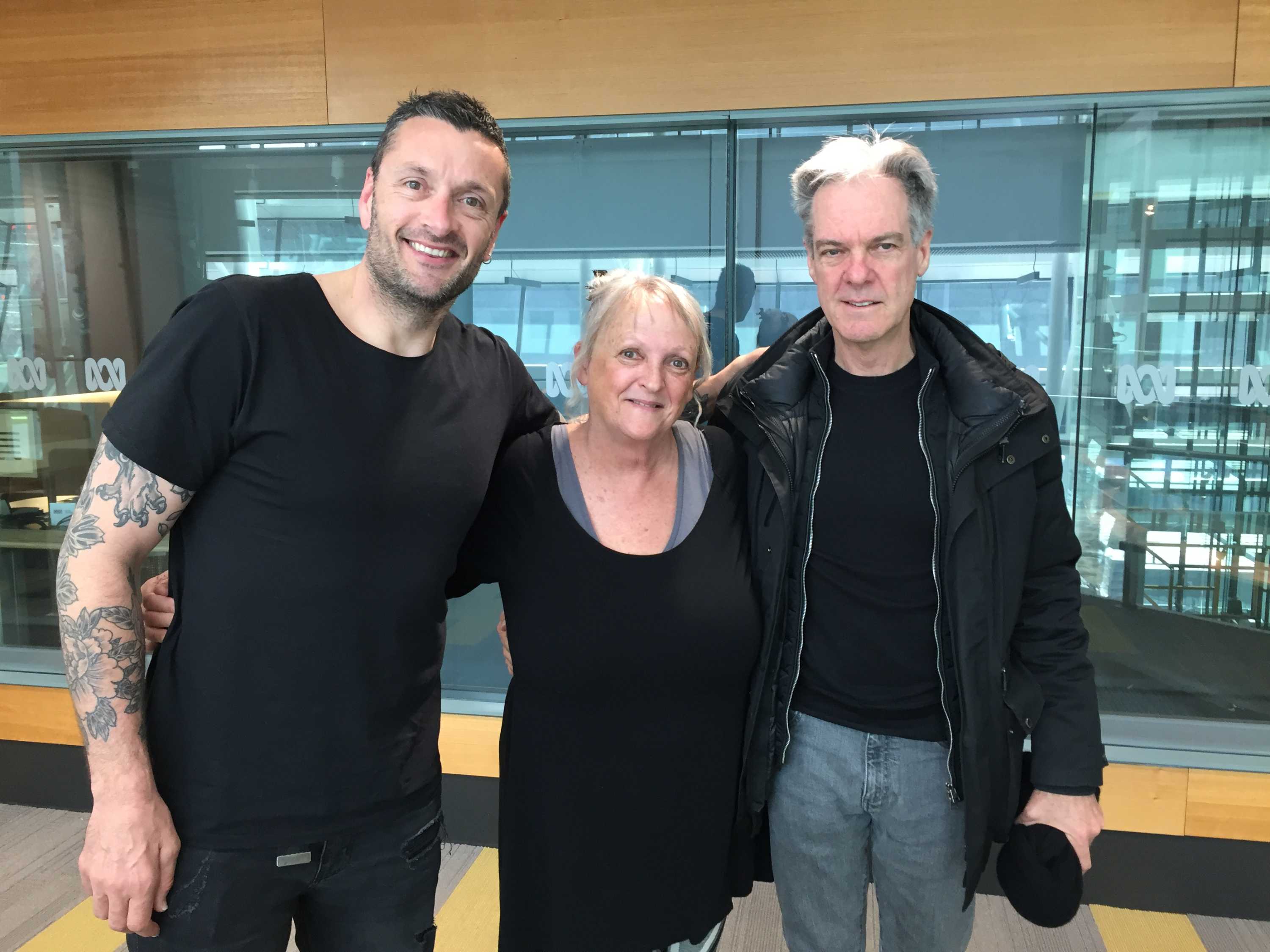 The Conversation Hour: Don Walker and Glenn Manton - ABC listen