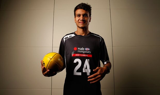 Derby's Callum Ah Chee on the verge of history - ABC listen