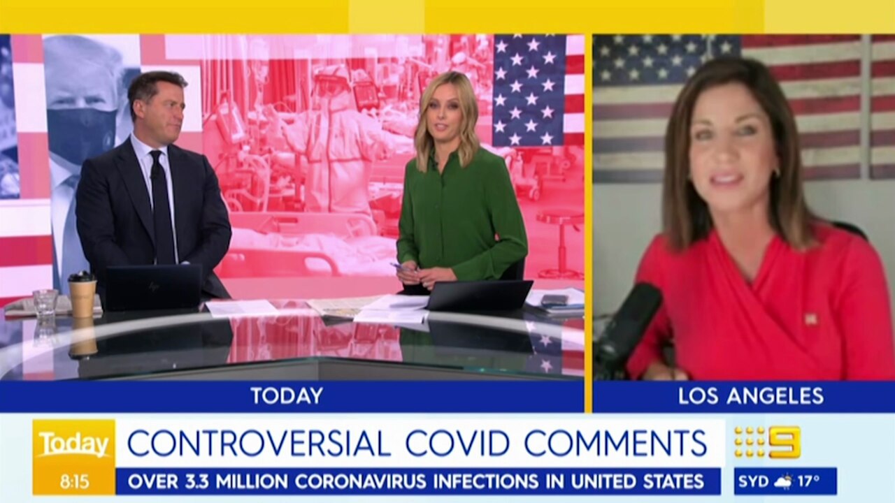 Today show ‘whack jobs’ - Media Watch