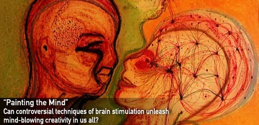 Painting the Mind - ABC News
