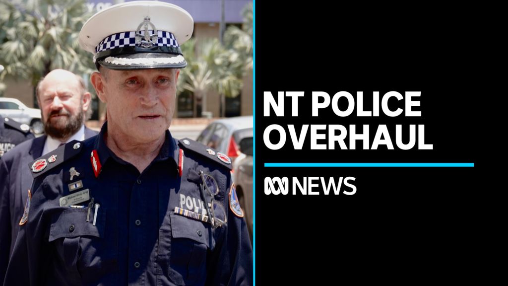 NT police outlines overhaul of domestic violence response - ABC News