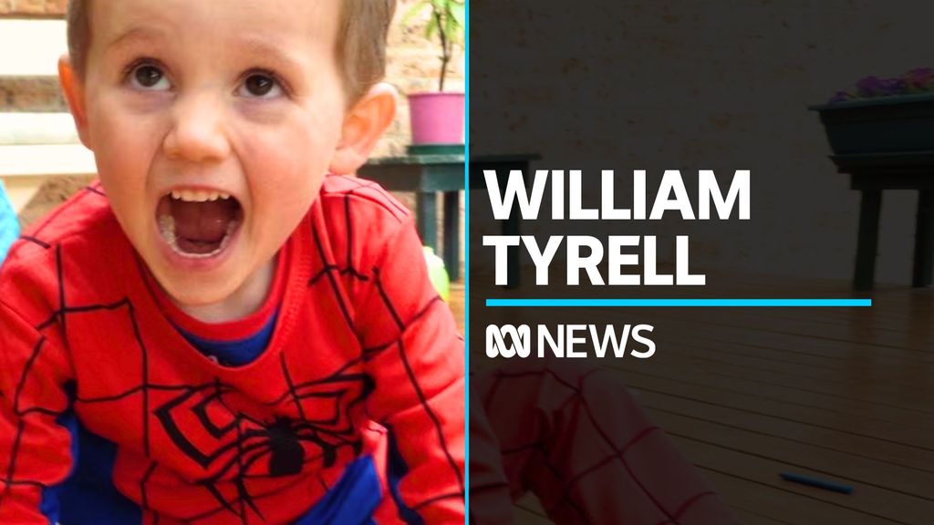 Police recommend charges for William Tyrell's foster mum - ABC News