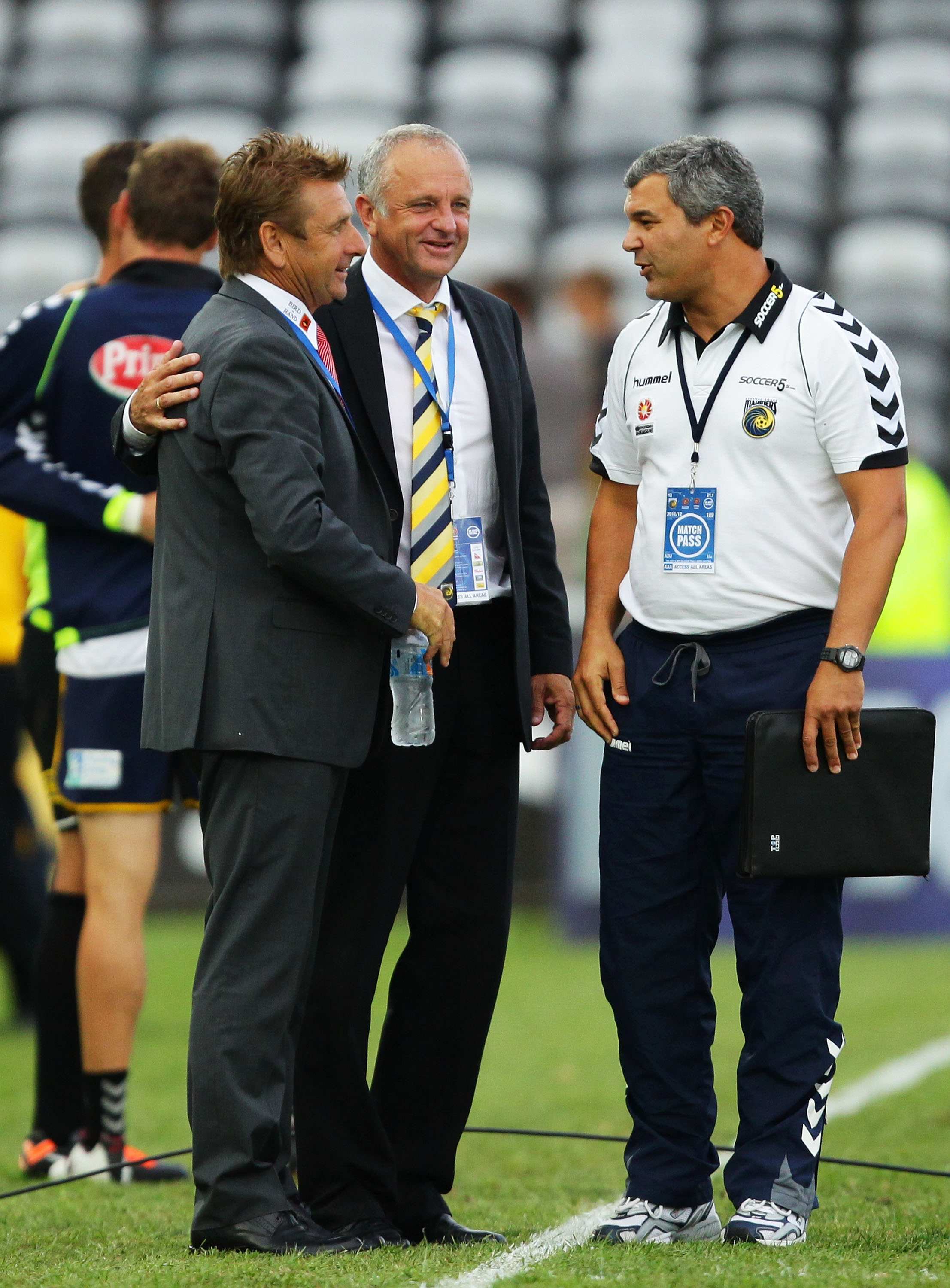 Phil Moss handed three-year deal to coach Central Coach Mariners after ...