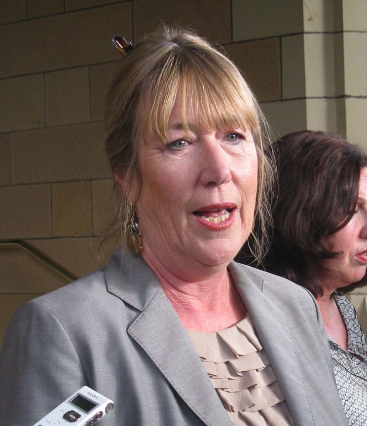 Children's minister defends conduct - ABC News