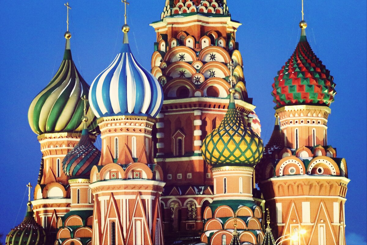 An architectural tour of St Basil's Cathedral - ABC listen