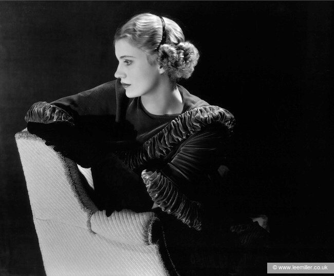 Lee Miller: surrealist photographer, war correspondent, and gourmet ...