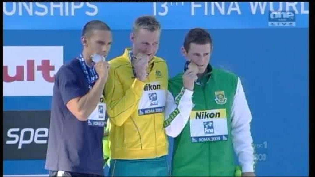 Rickard wins gold in Rome - ABC News