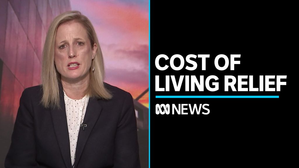 'Significant package': Finance Minister Katy Gallagher on what will be ...