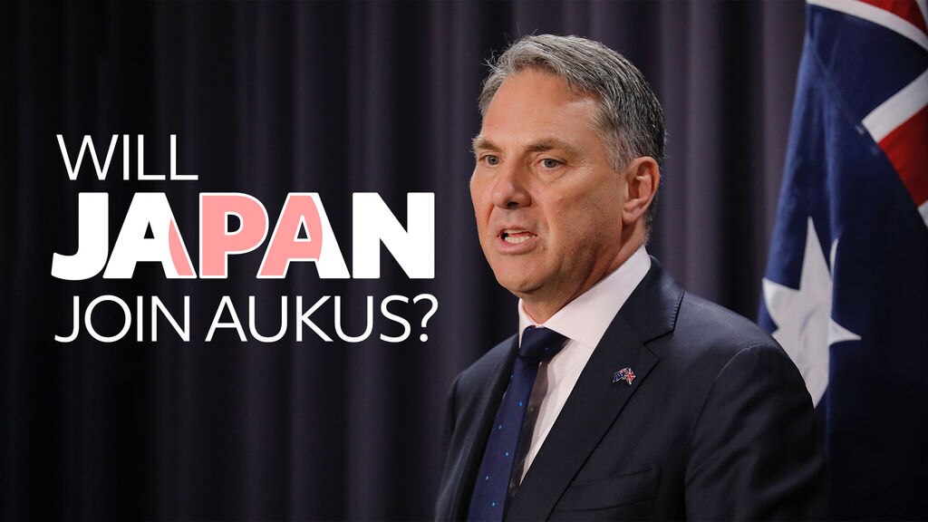 Defence Minister Richard Marles speaks on possible expansion of AUKUS ...