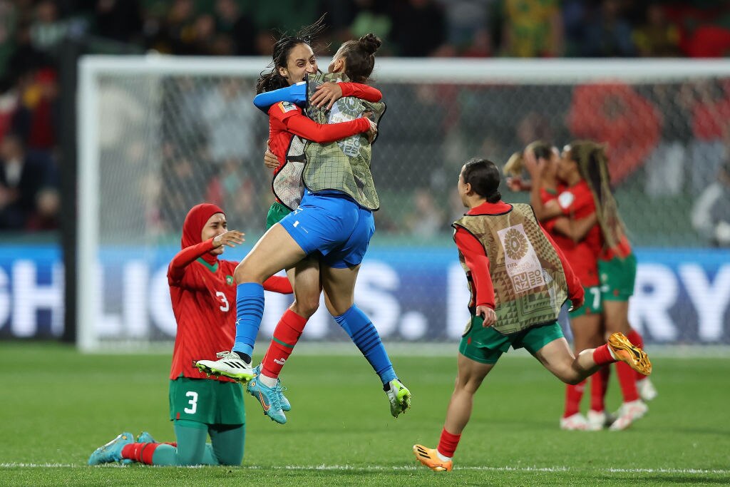 The Women’s World Cup is inspiring players in emerging nations - ABC listen