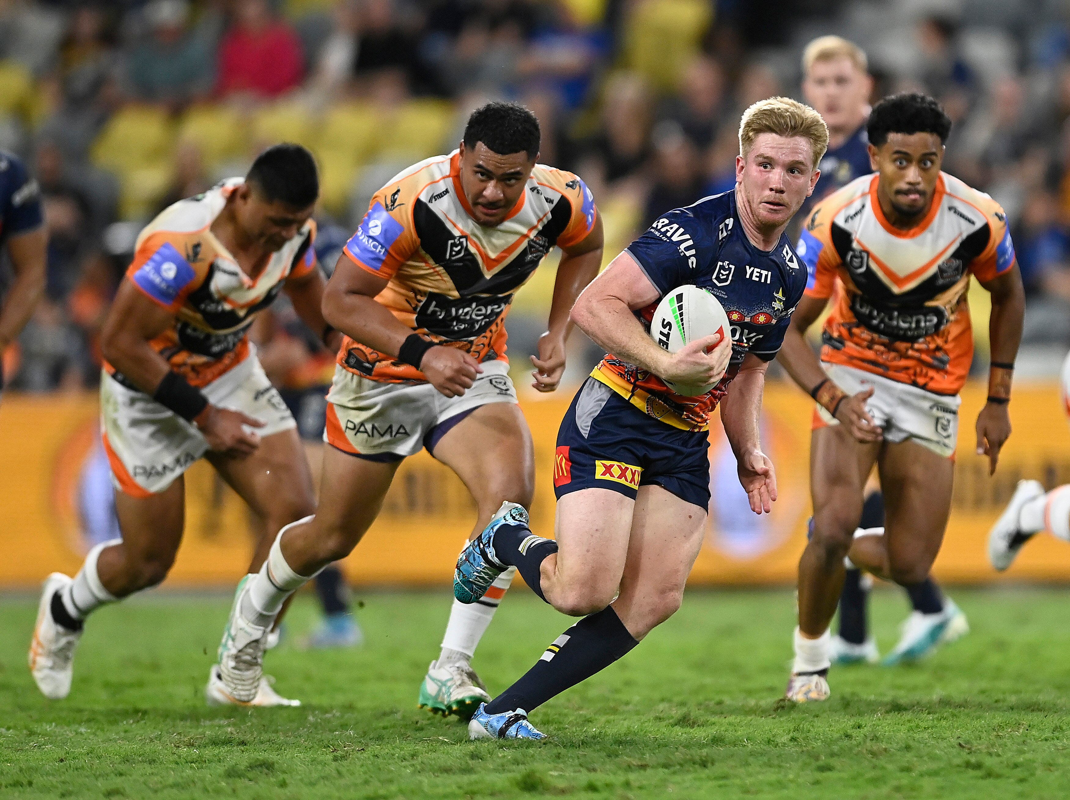 ABC North and West SA