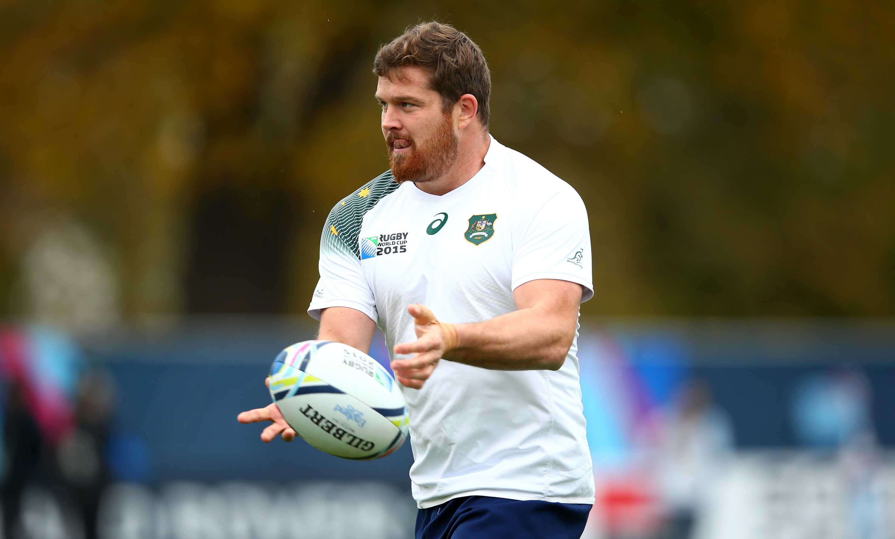Wallabies prop Greg Holmes ready for England scrum onslaught in ...