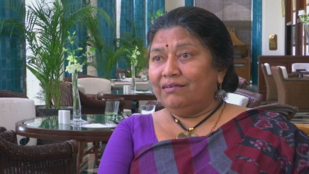 An Indian woman's last wish to see her Pakistani brothers once more ...