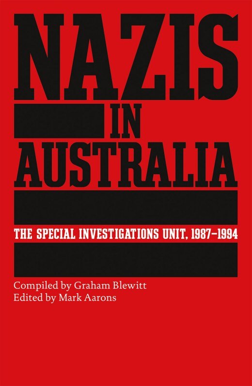 The original Australian Nazi hunters - ABC listen