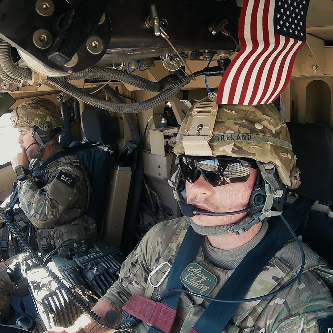 Trans military couple speak out after Donald Trump issues ban on ...