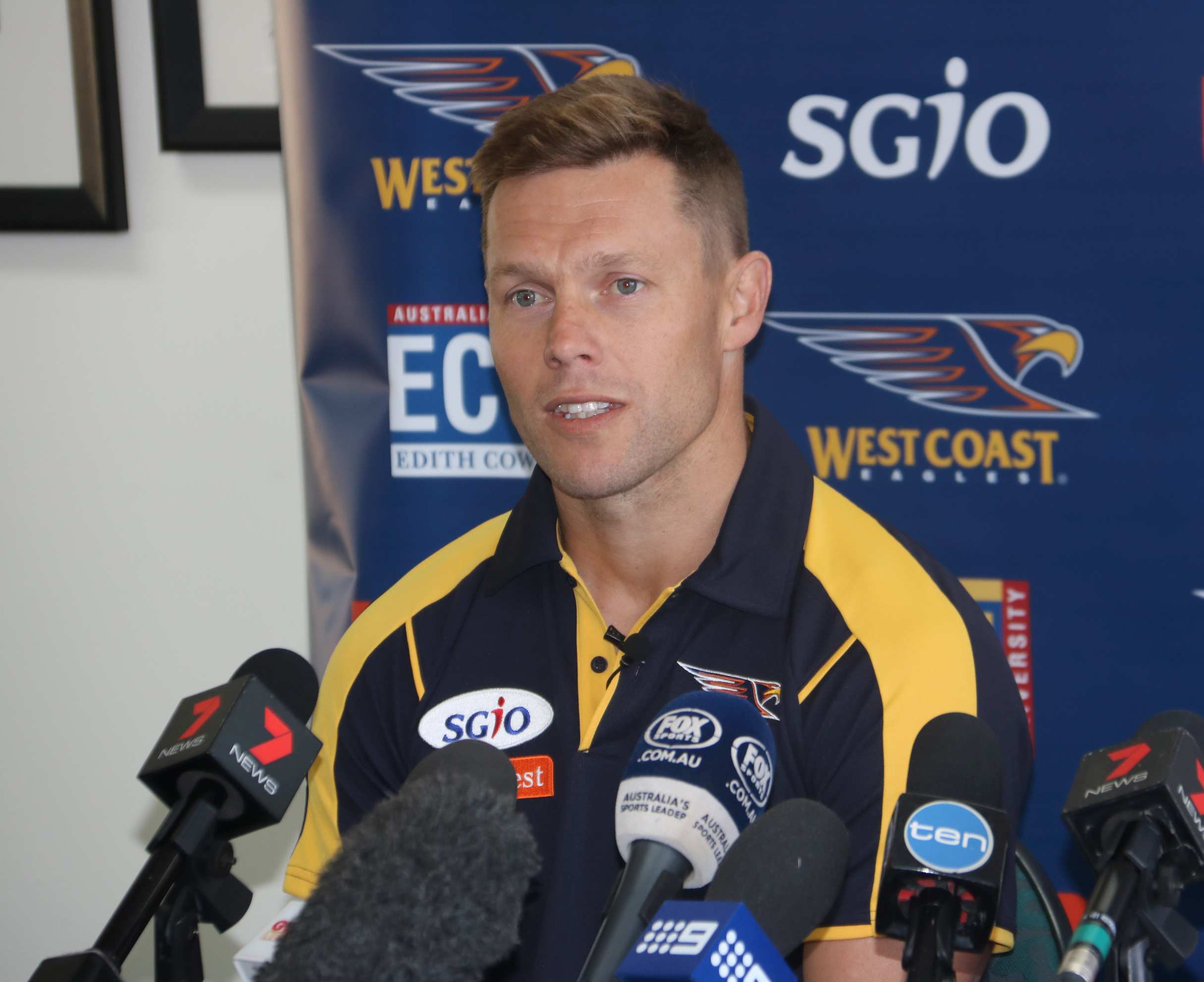 Mitchell dismisses Brownlow speculation in lead up to West Coast debut ...