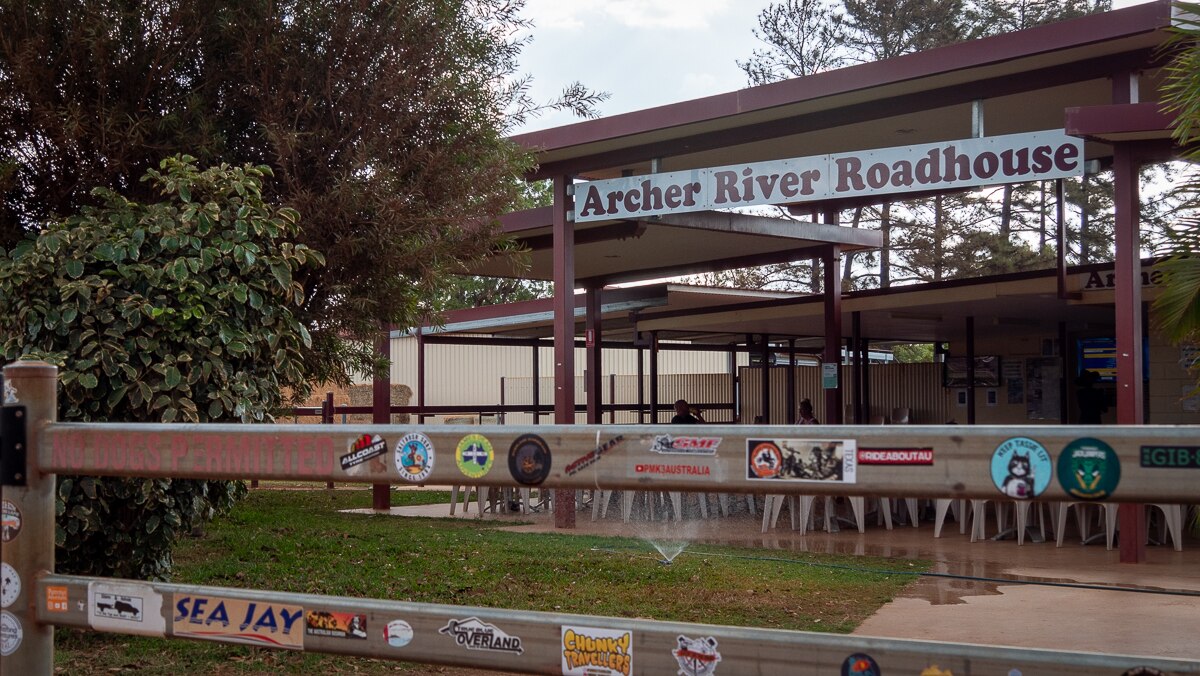 New owners take over remote Archer River Roadhouse on Cape York after 18 years - ABC News