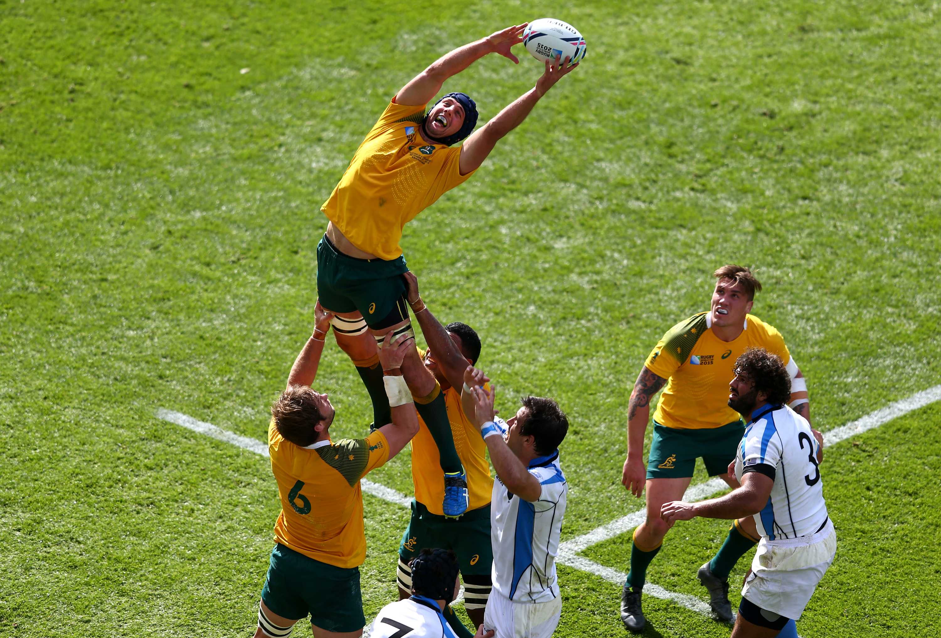 Dean Mumm set for milestone 50th Test as Wallabies meet Argentina in ...