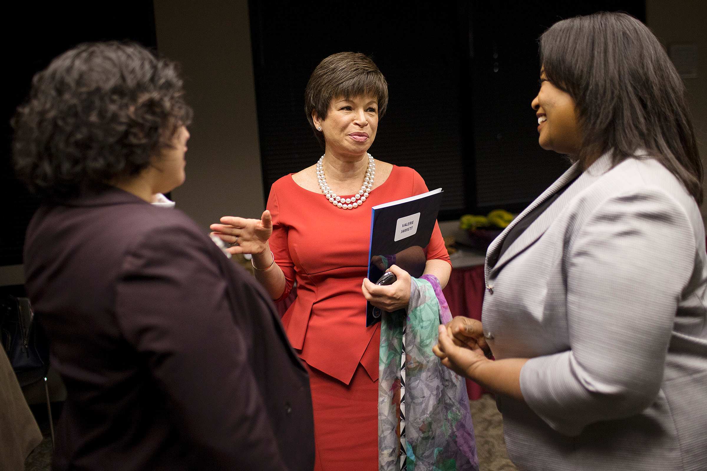 Obama's closest confidant Valerie Jarrett to speak at Melbourne's Women ...