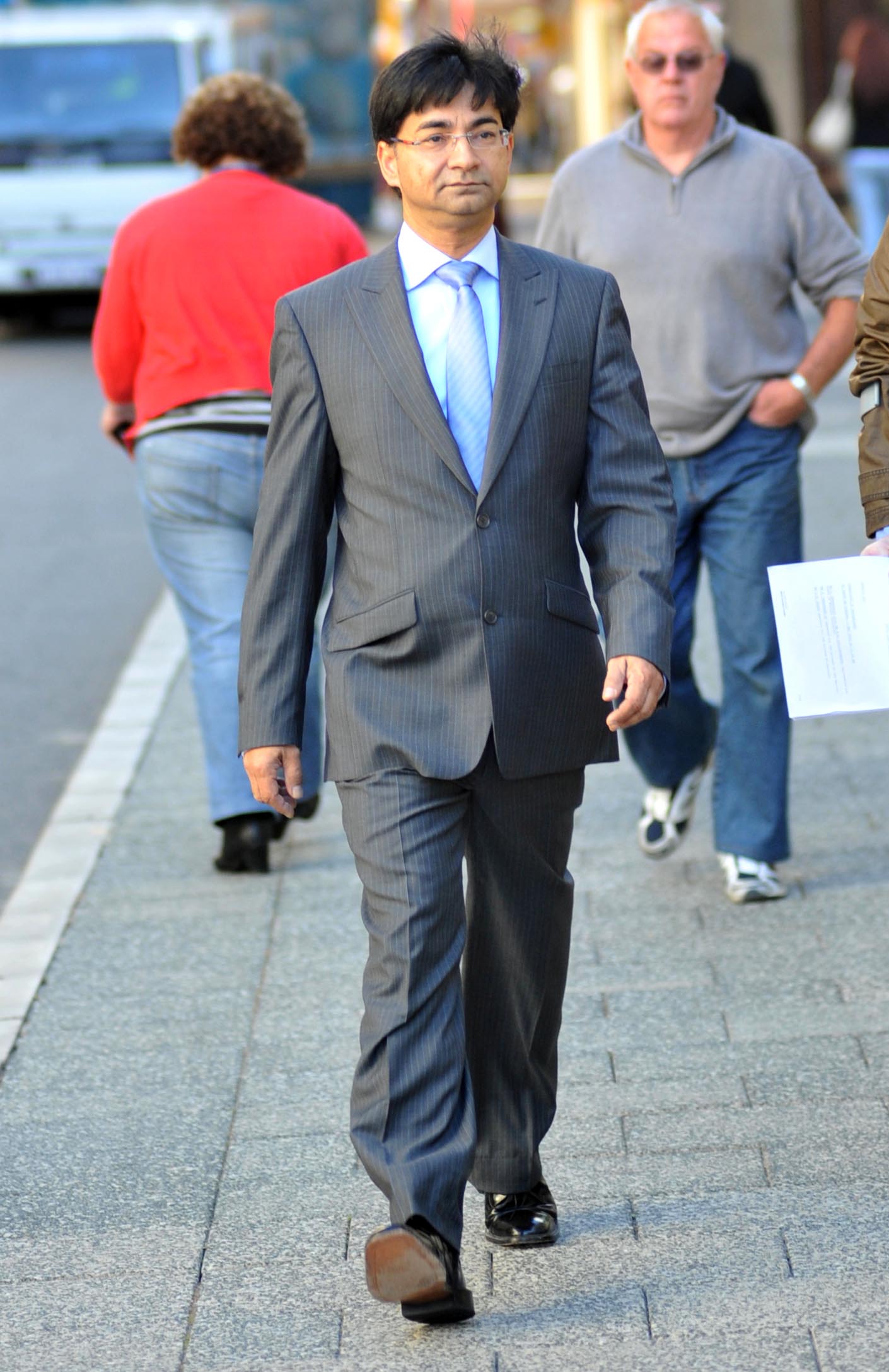 Barrister Lloyd Rayney's phone tapping case adjourned as prosecutors ...