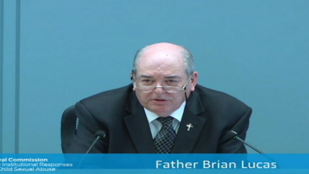 Father Brian Lucas admits neglect in case of Father John Joseph Farrell ...