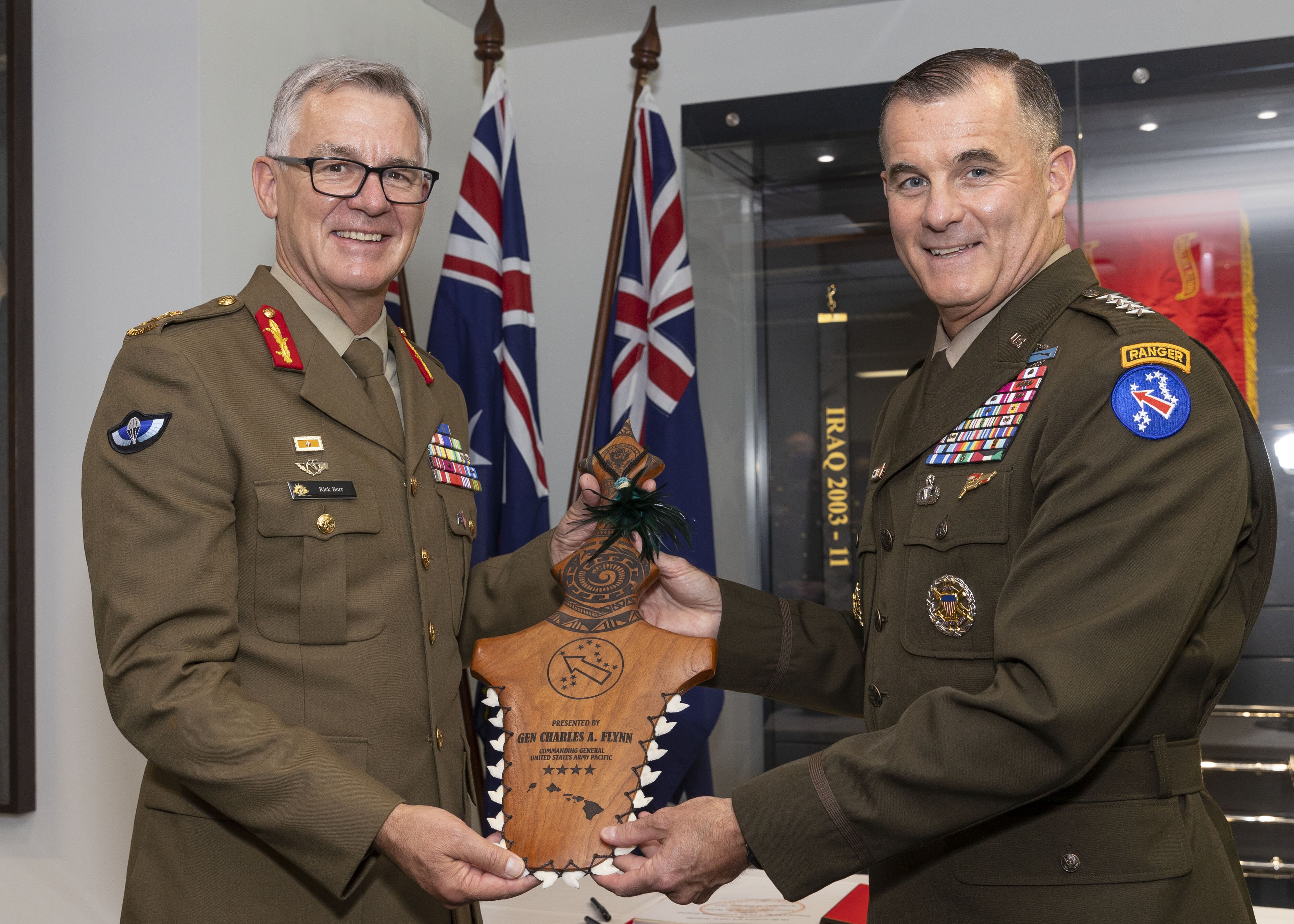 Visiting US general endorses Australia's new multi-billion-dollar ...