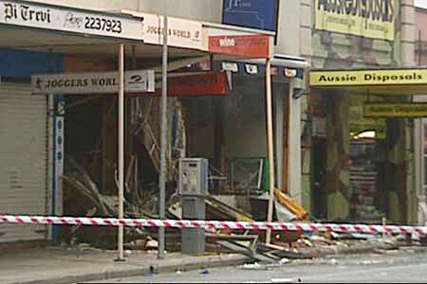 Coroner told cafe owner caused fatal blast - ABC News