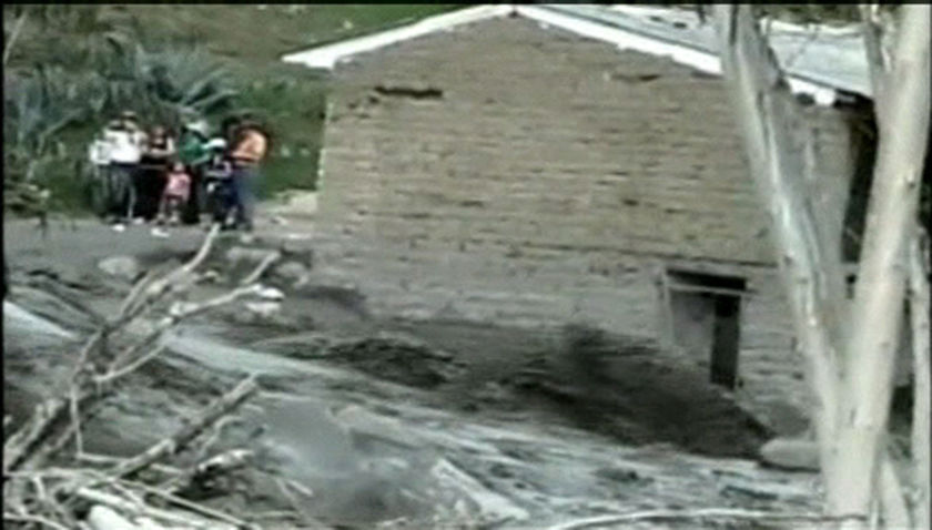 Panic in Peru - ABC News