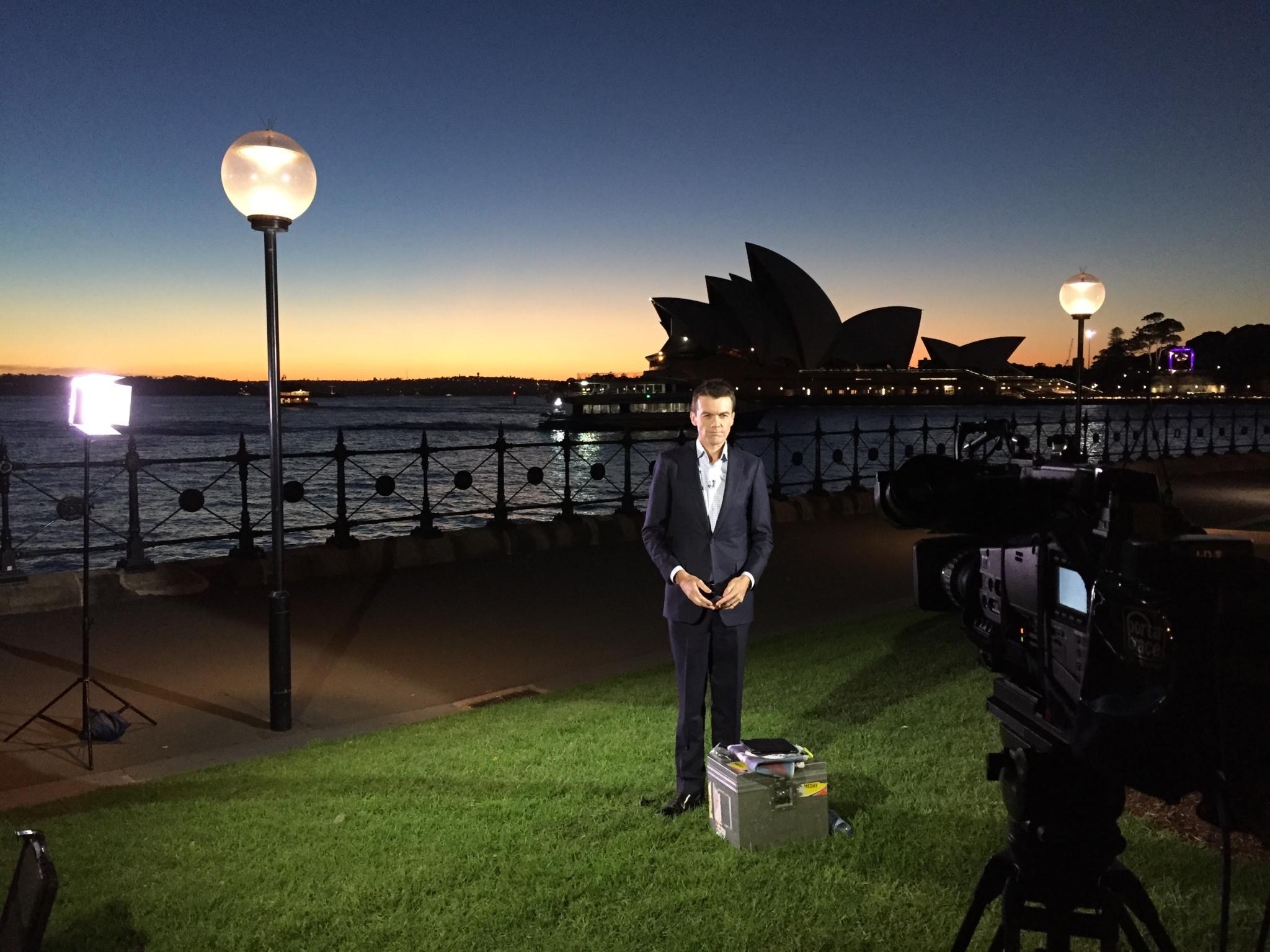 Michael Rowland to leave ABC News Breakfast - ABC News