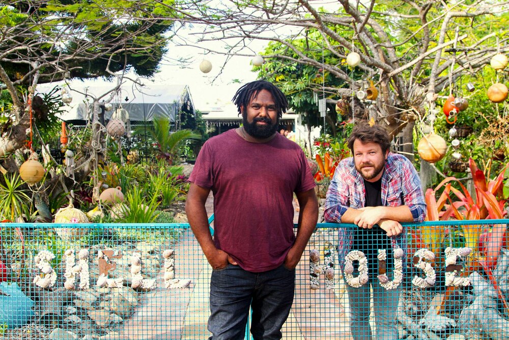 Jeremy Marou: Heart attack shock for one half of Queensland music duo ...