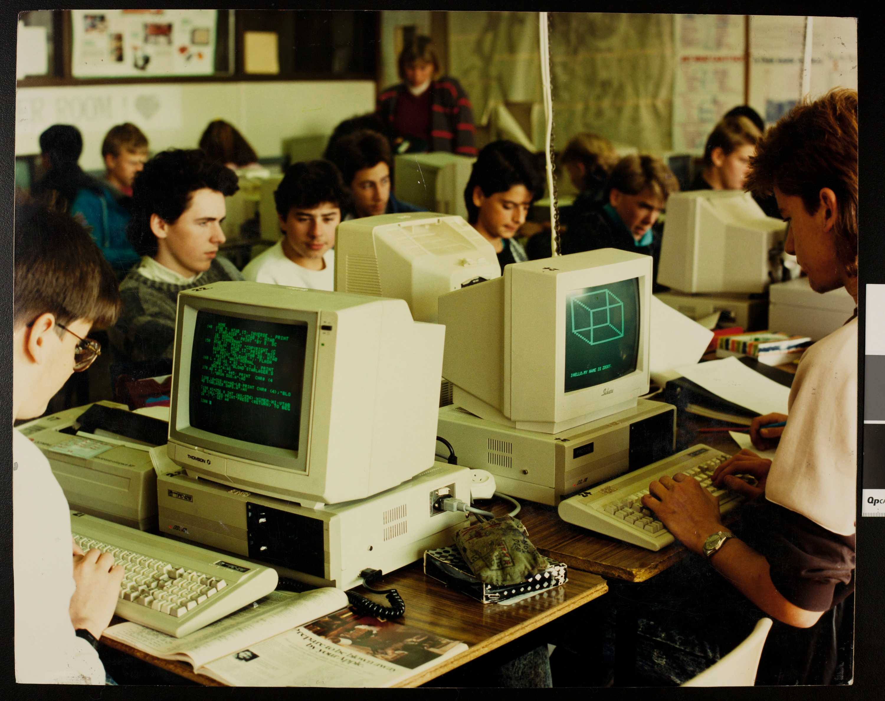 School Days exhibition traces history of education in Victoria from ...