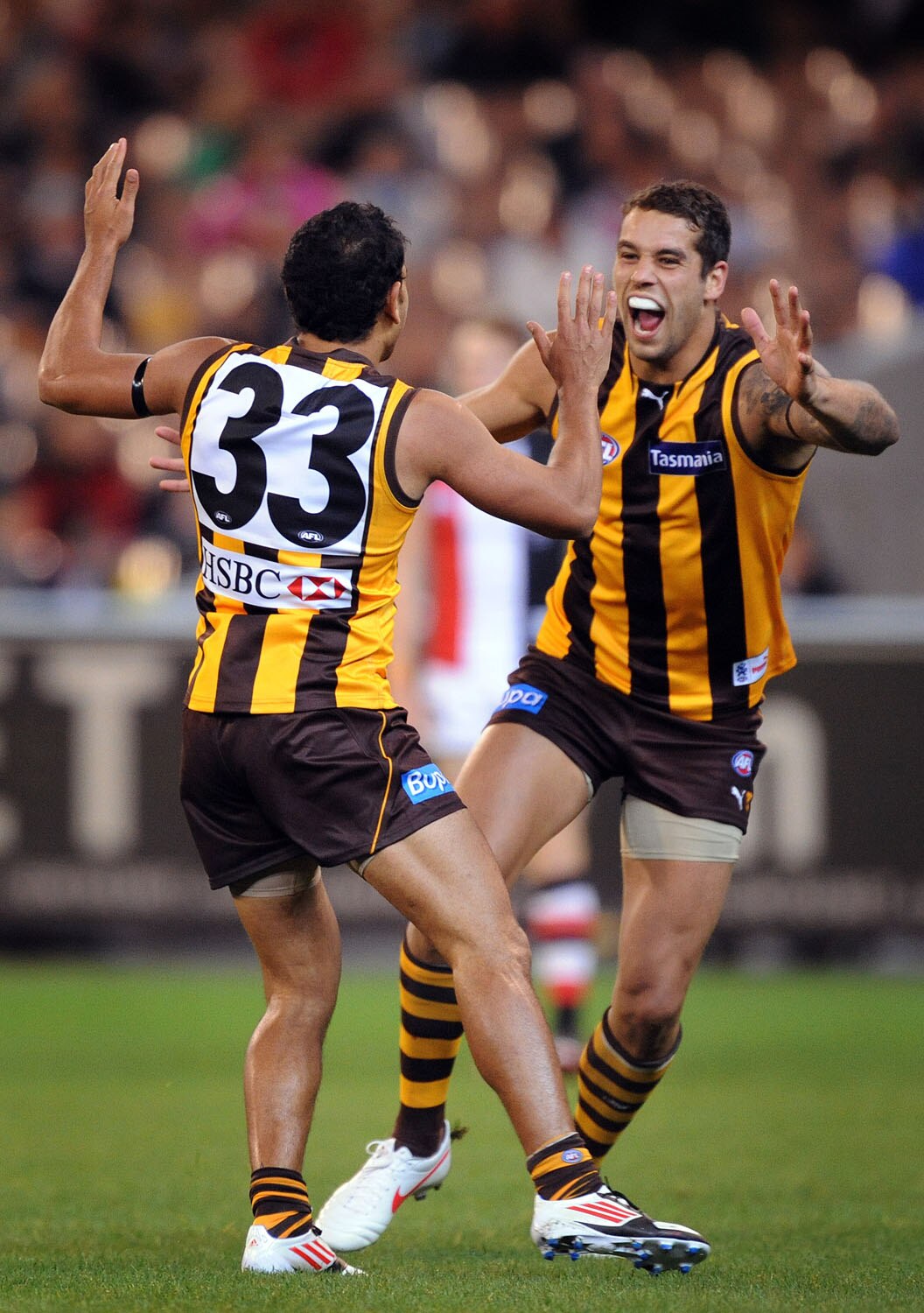 Indigenous stars loom as MCG match-winners - ABC News