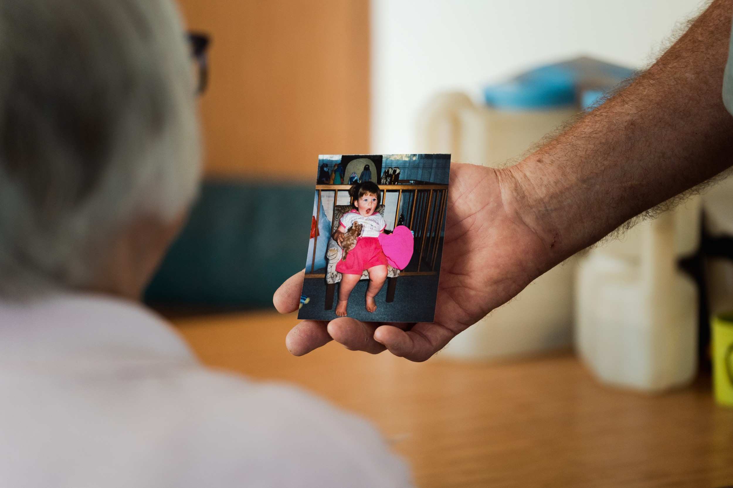 Foster carers Kay and Bob Lockley have taken in more than 100 children ...