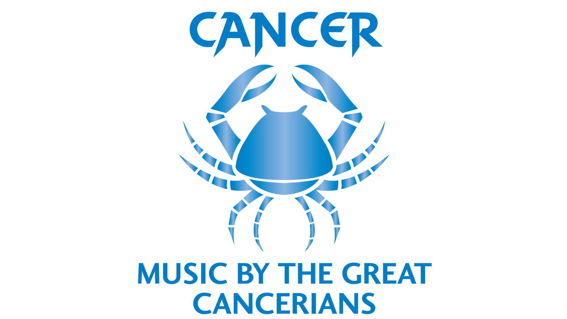 Cancer – Music by the Great Cancerians - ABC Music