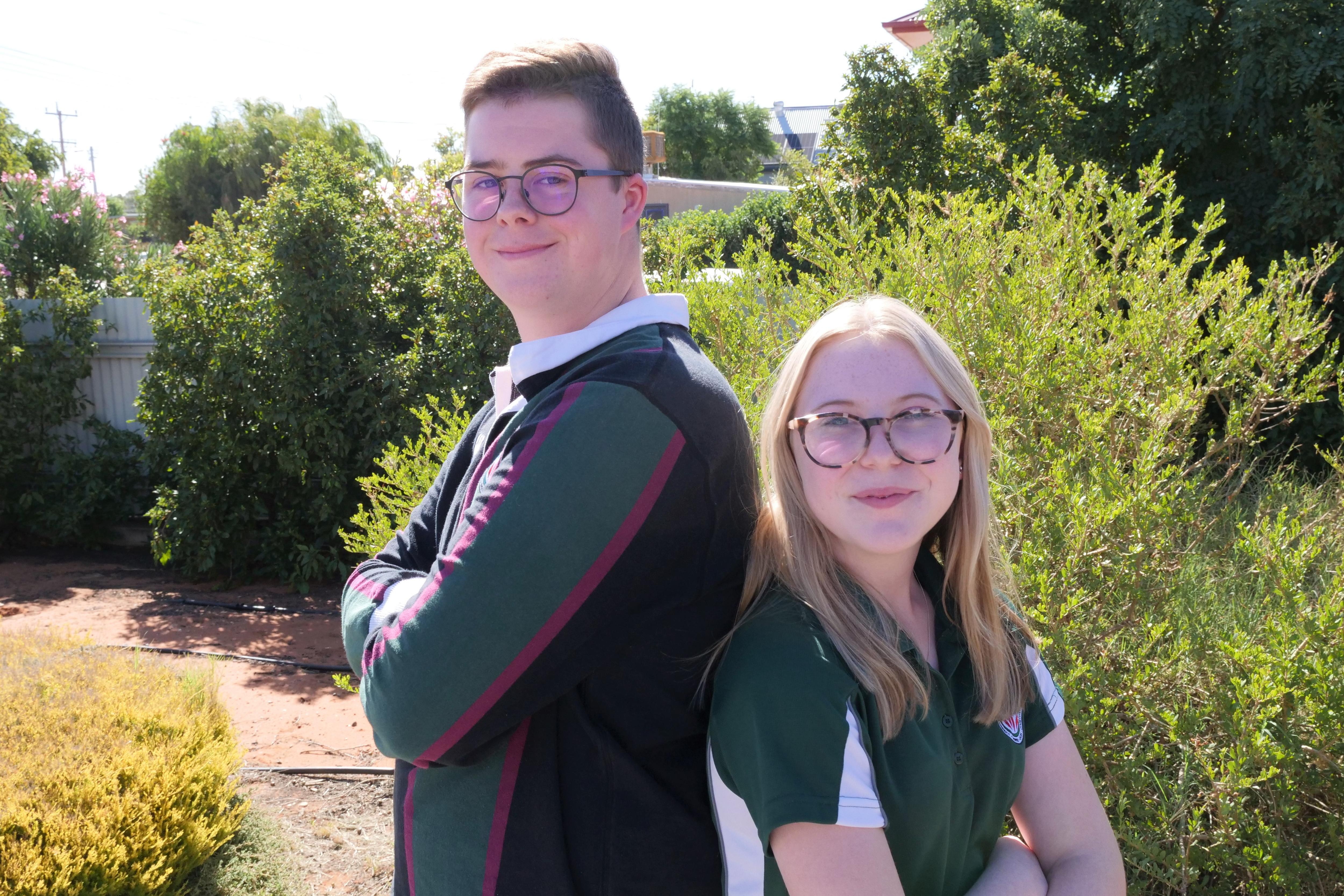 Broken Hill duo named to NSW Regional Youth Taskforce eager to ...