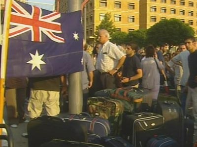 More ADF troops head to Lebanon - ABC News