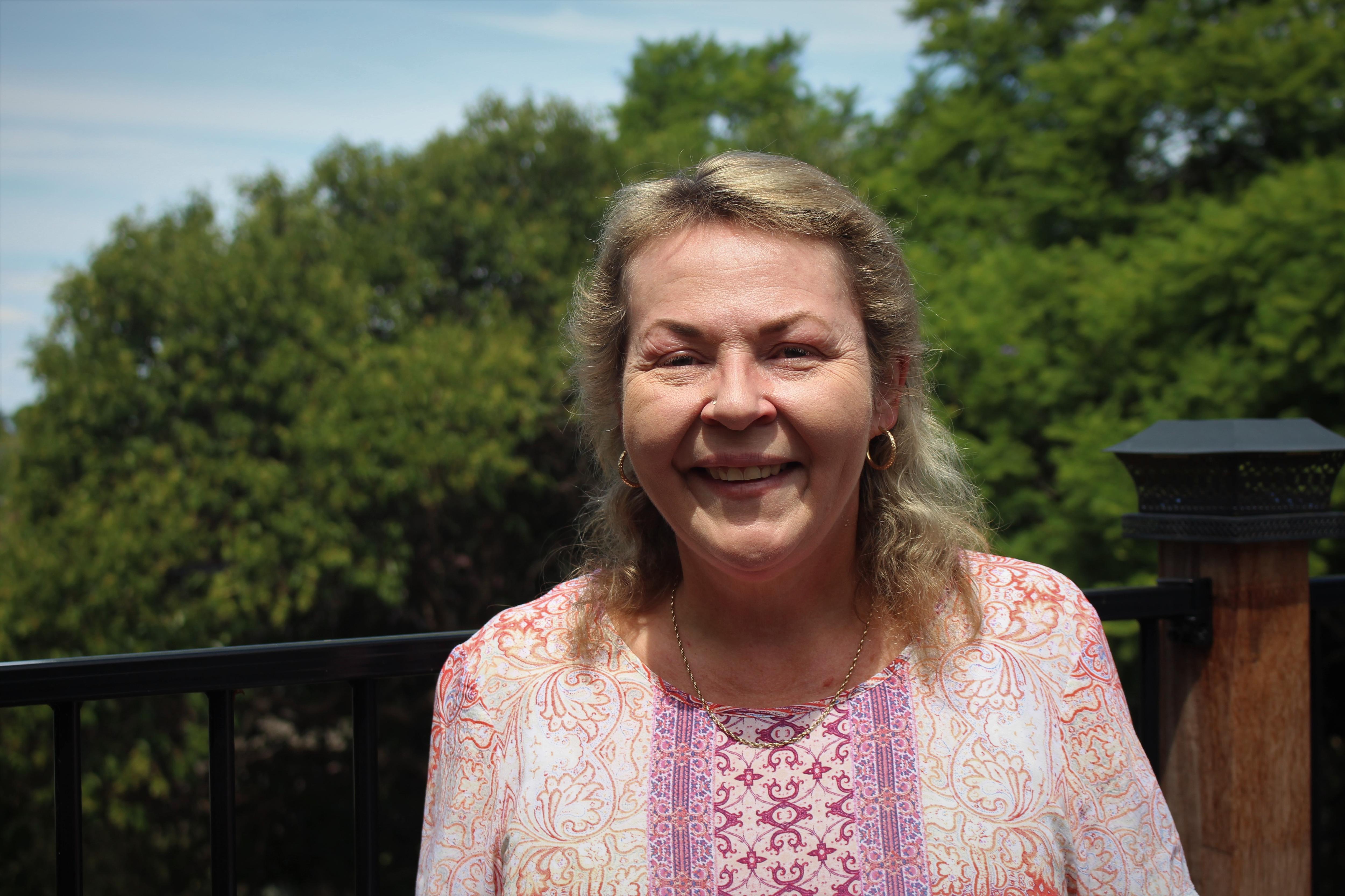 After heterosexual marriage and children, Lee Scott, 53, comes to terms ...