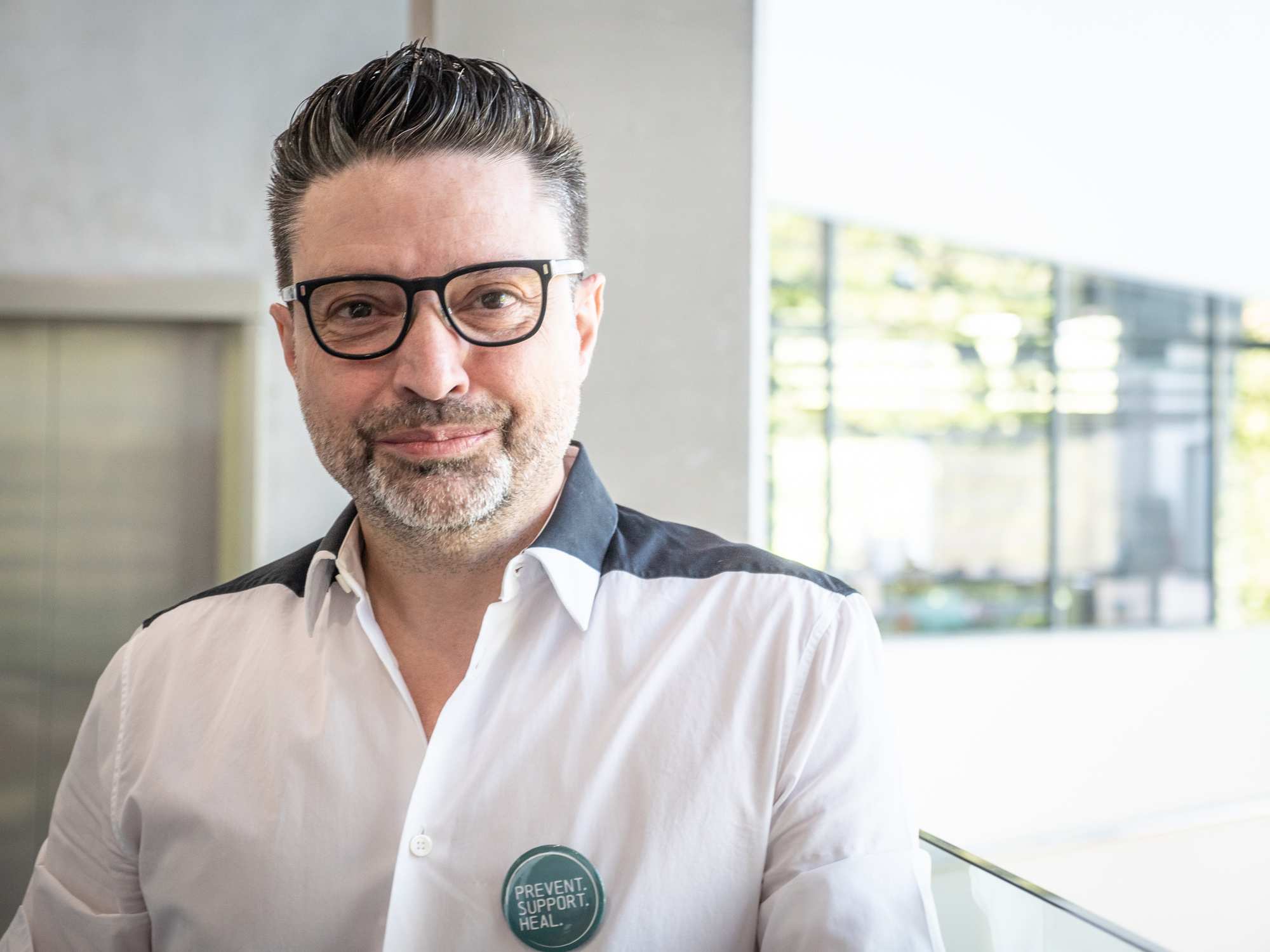 “I was on 23 different types of medication, it broke me...” - ABC listen