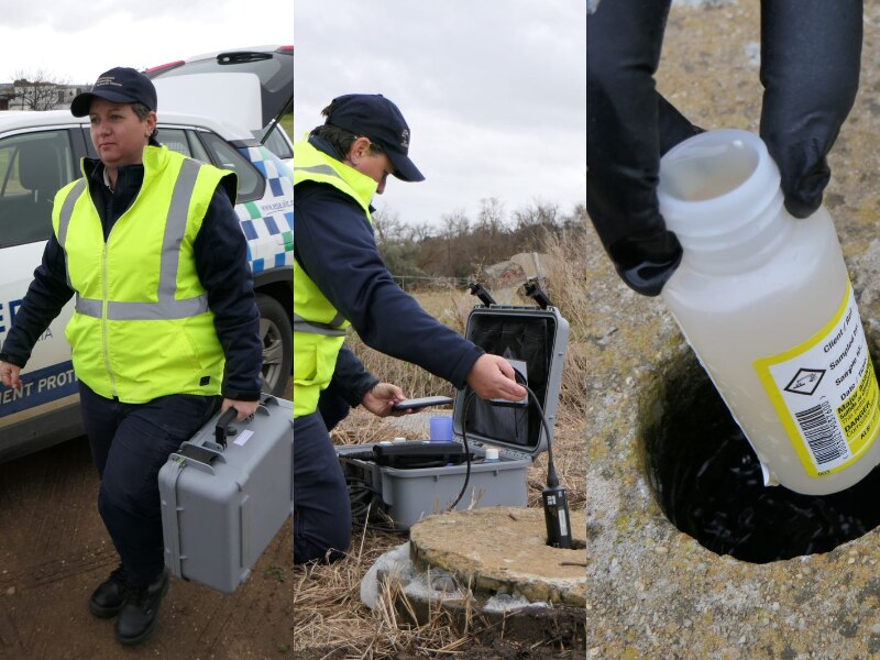 EPA runs inspection blitz across Victoria, after 'shocking' chemical ...