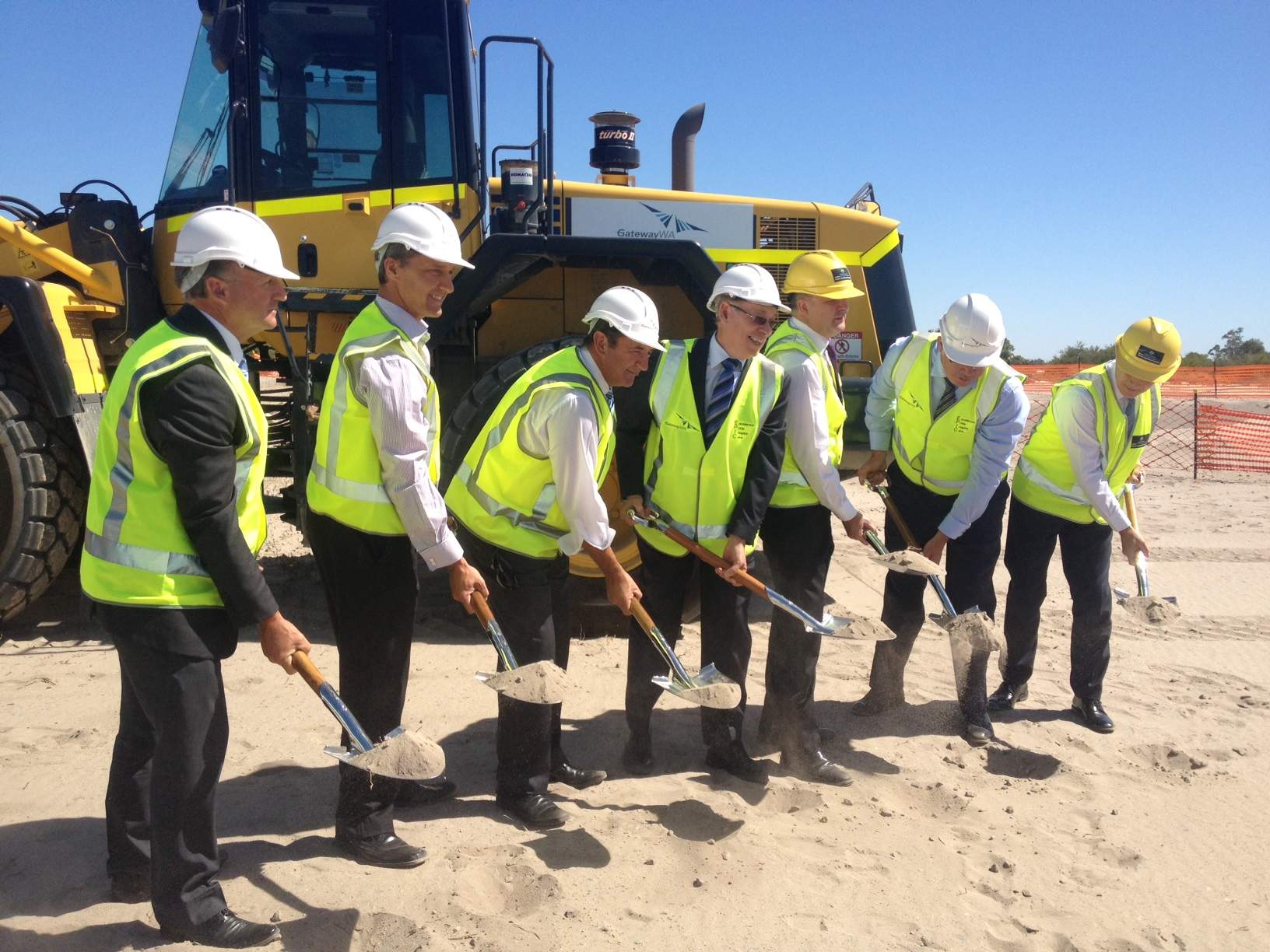 Perth Gateway project officially underway - ABC News